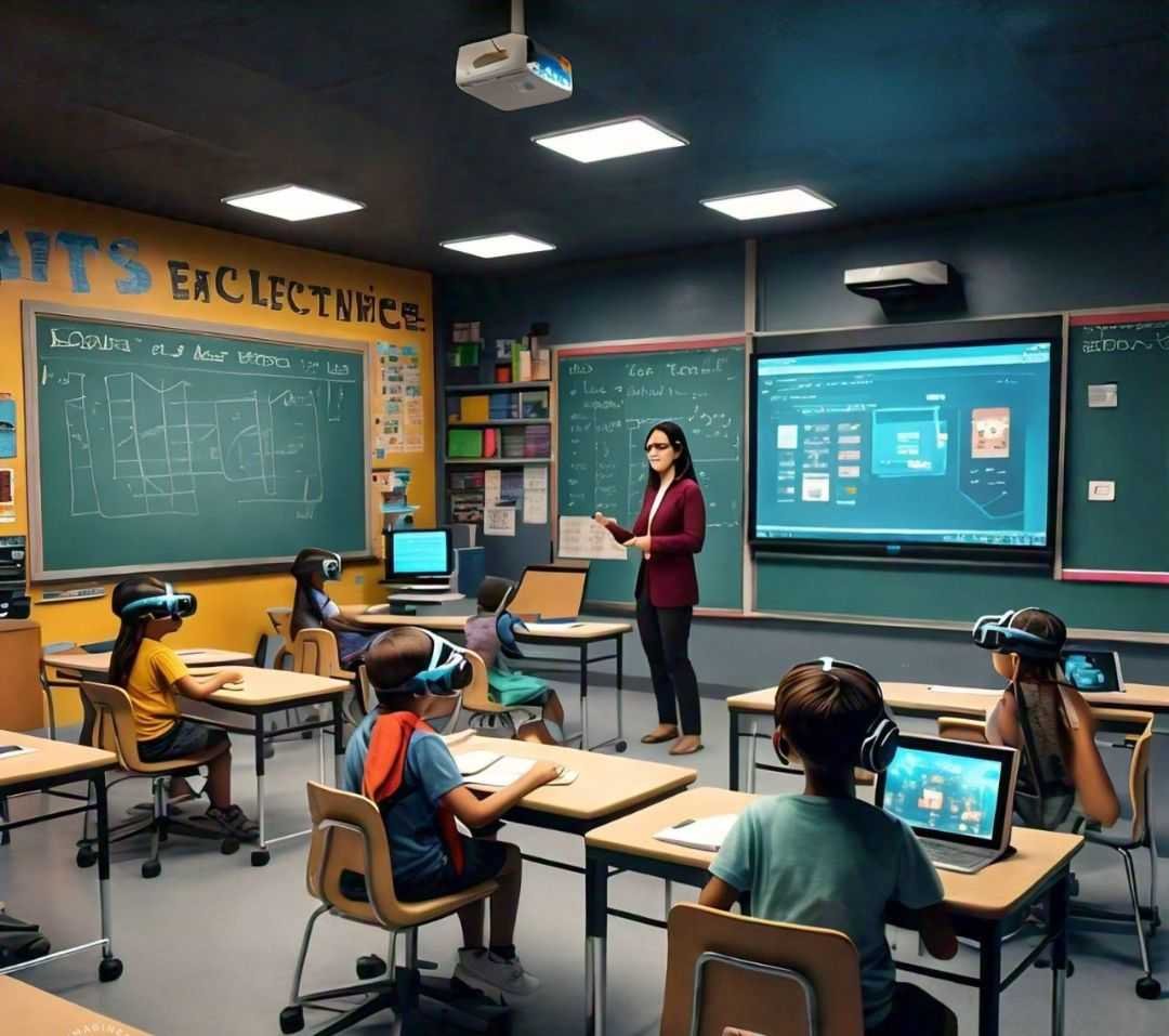 How Artificial Intelligence is Shaping the Future of Teaching and ...