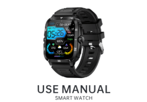 KT71 Smart Watch User Manual & Reviews: Everything You Need to Know ...
