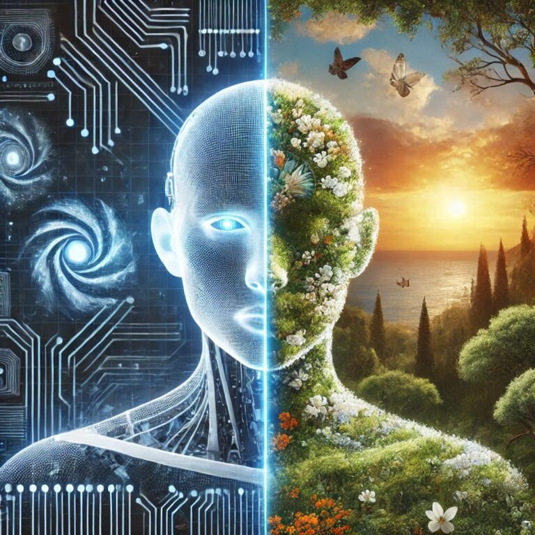 What is the opposite of Artificial Intelligence? | techXabc